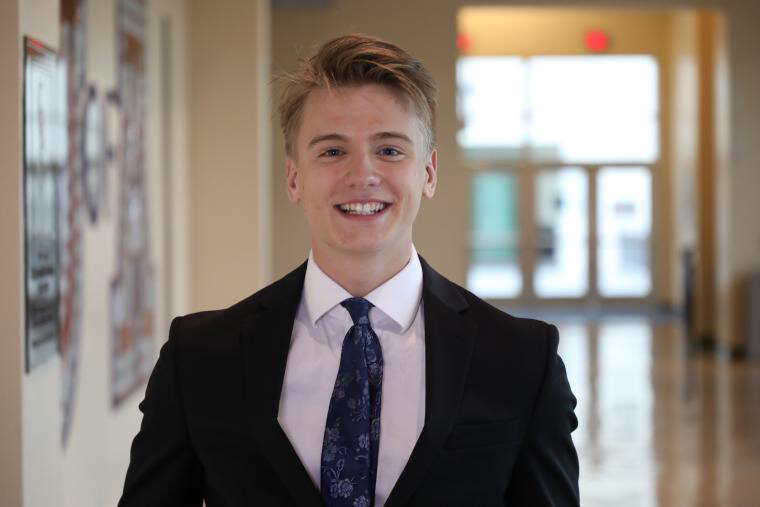 Jack Haskins | ASUA Today