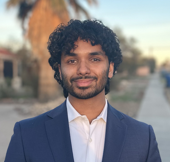 Arjun Phull | ASUA Today