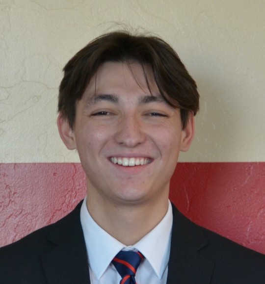 Benjamin Huffman | ASUA Today