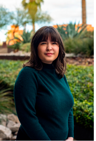 Amy Gaudet | ASUA Today